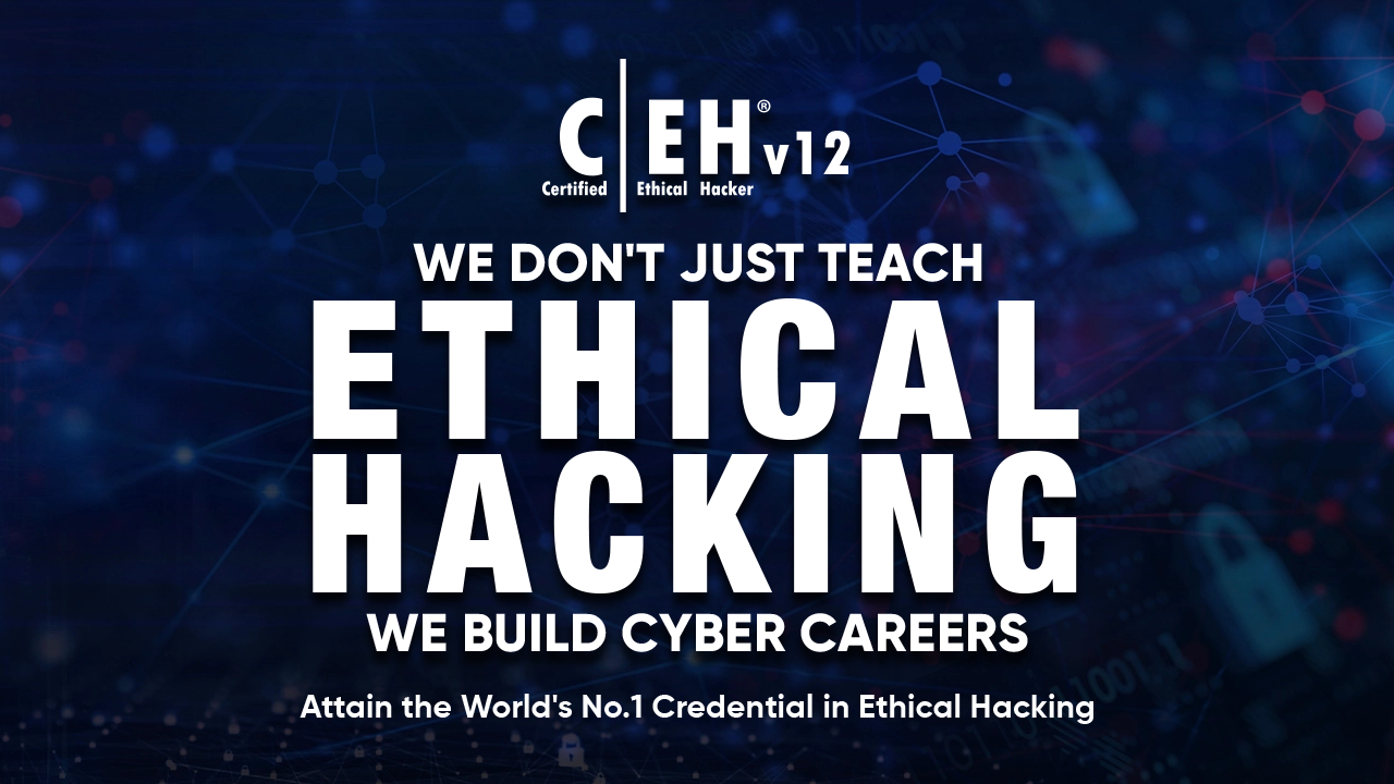 CEH (Certified Ethical Hacker) - IT Centrum